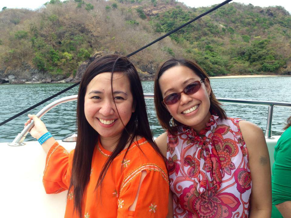 Throwback Thursday at the Pico de Loro Beach Club