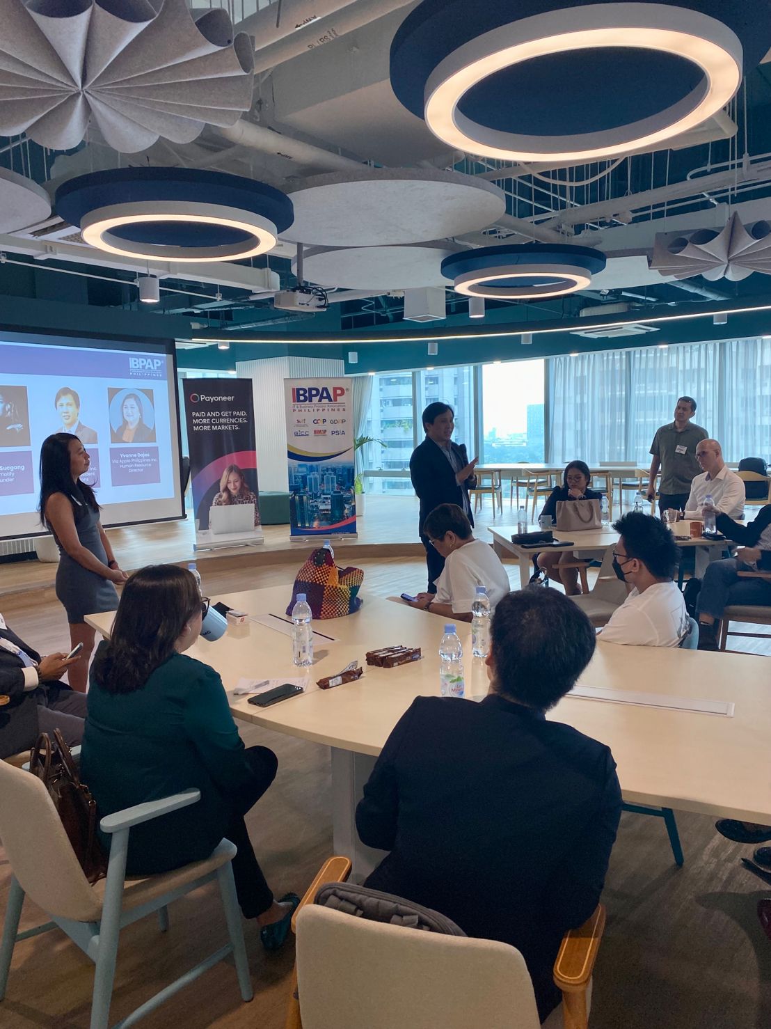 Karmeli Kintanar Co-hosts IBPAP Memcom’s Second Pocket Session ...