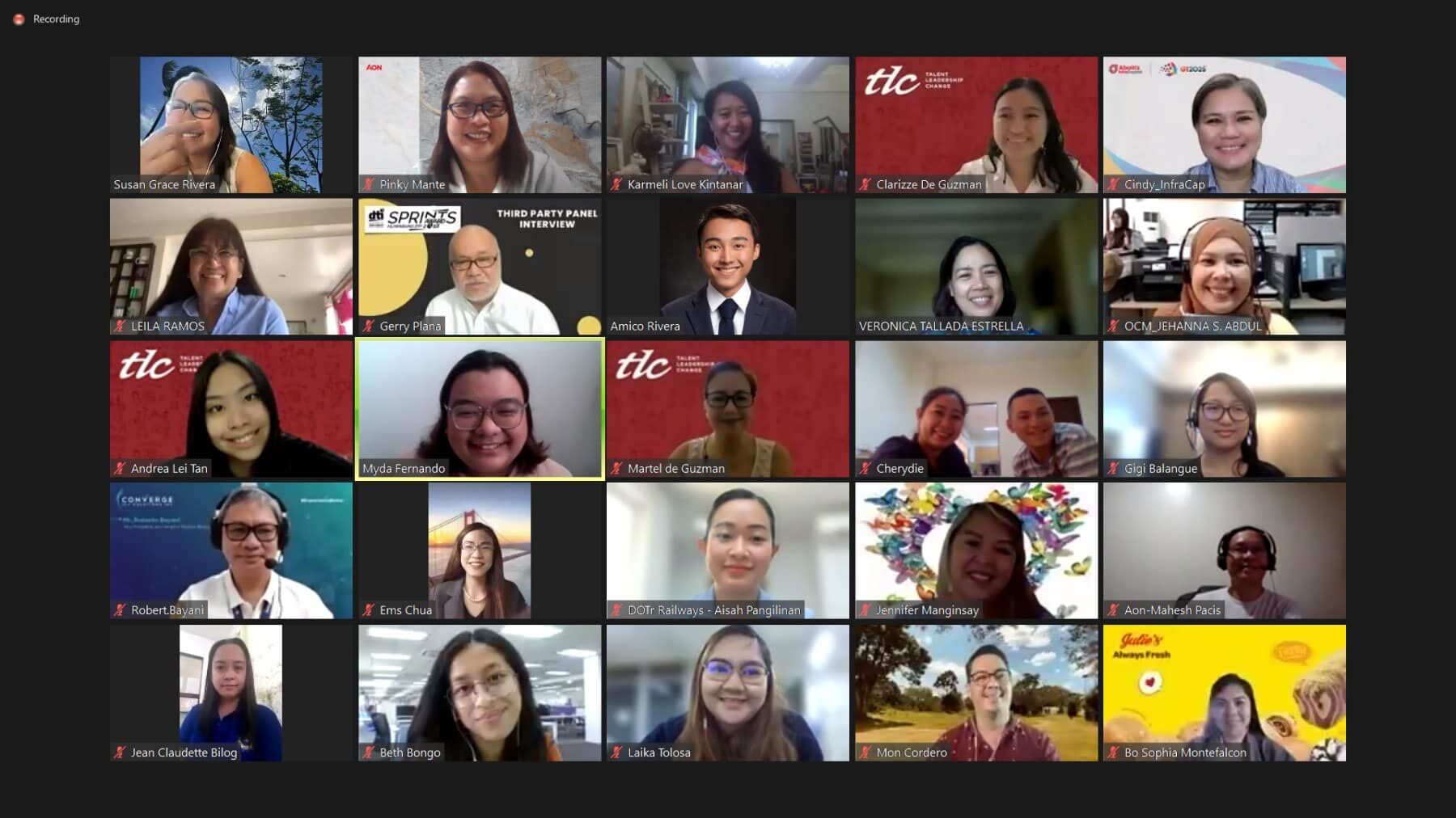 TLC FIRST FRIDAY FORUM 2022 | Executive Search & Recruitment Firm ...